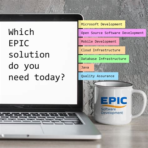 Epic Software Development On Linkedin Our Software Development Capabilities Ensure Your Project