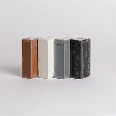 Claytoon Modeling Clay Sweetheart 1 Lb Set For Adult Use Only Perfect For Claymation Stop