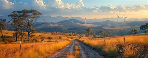 Premium Photo Advocating For Policies That Promote Renewable Background