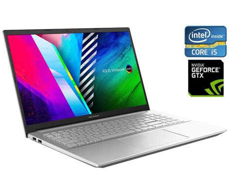 Игровой ультрабук Asus VivoBook Pro 15 K3500P / 15" IPS / Core i5 ...