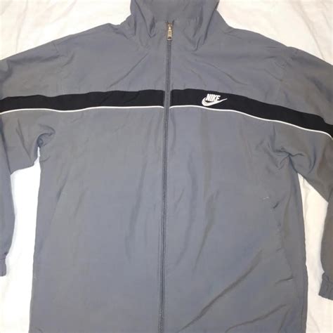 Вінтажна ветрівка найк — ціна 180 грн у каталозі Вітровки Купити чоловічі речі за доступною