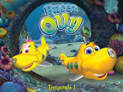 Prime Video Bucea Olly