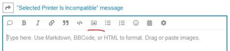 “selected Printer Is Incompatible” Message 2 By Lion7718 Bambu Lab