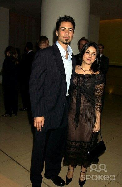 Danny And His Wife Lilly 2002 Danny Pino Cute Couples West End Theatres
