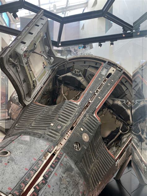 American Spacecraft Gemini Xi