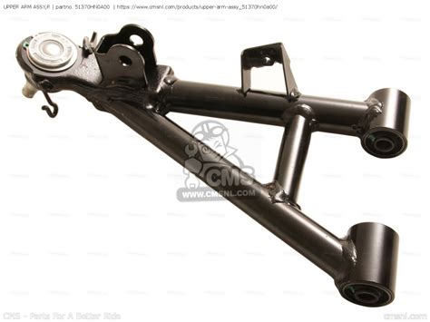 51370hn0a00 Upper Arm Assyr Honda Buy The 51370 Hn0 A00 At Cmsnl