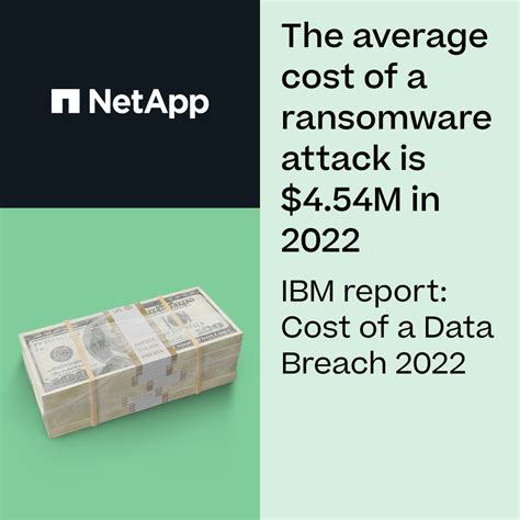 Netapp On Linkedin Ransomware Infosec Cybersecurity Dataprotection