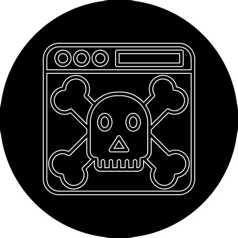 Malware Vector Icon 37312669 Vector Art At Vecteezy