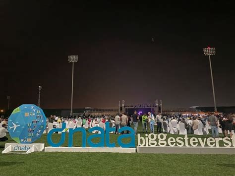 Celia Mounsey On Linkedin Thank You To Dnata For Inviting Our