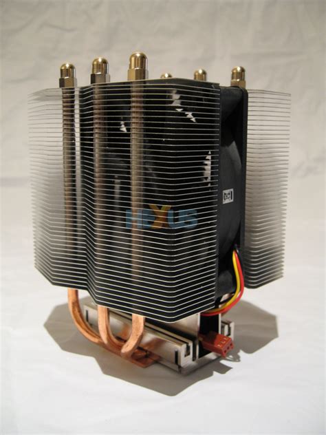 Review Lga 775 Cpu Cooler Mega Test Cooling Page 56