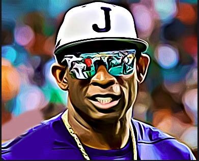 What Sunglasses Does Deion Sanders Wear Celebrity Sunglasses Spotter
