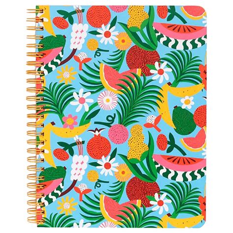Ban Do Rough Draft Fruity Mini Notebook S