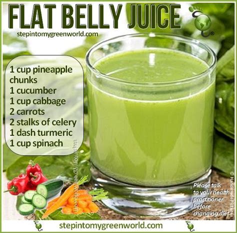 10 Detox Juice Recipes For A Fast Weight Loss Cleanse How To Lose