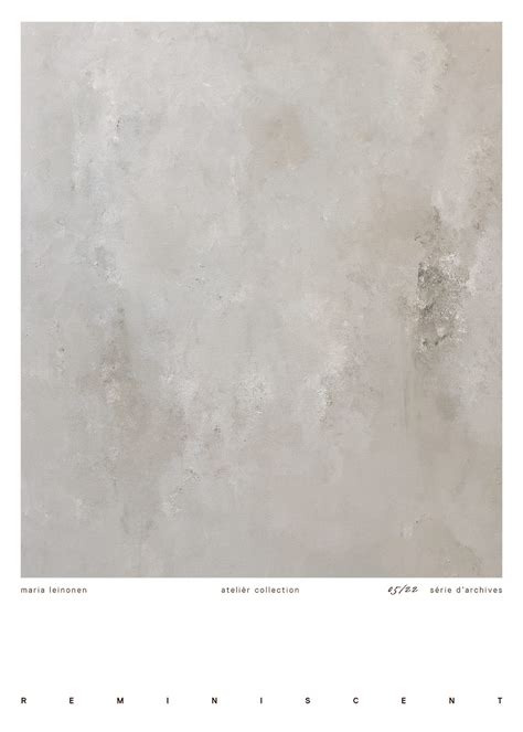 “reminiscent” Maria Leinonen Gallery Kiss