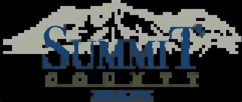 Contact Summit County Health Department