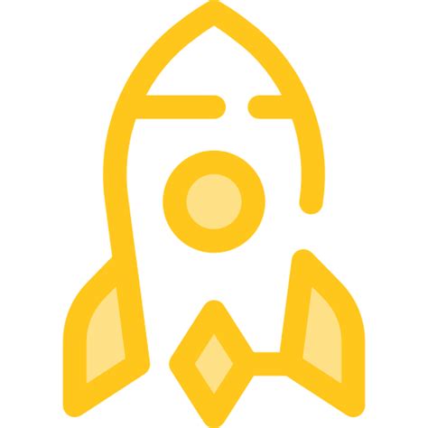 Rocket Free Transport Icons