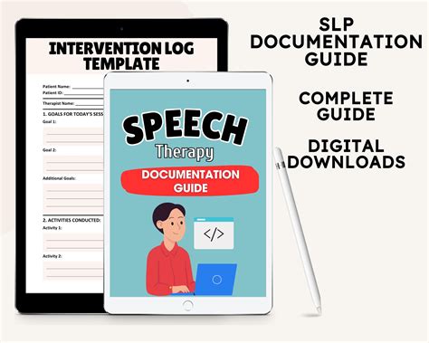 Speech Therapy Documentation Guide Slp Templates And Soap Notes Digital
