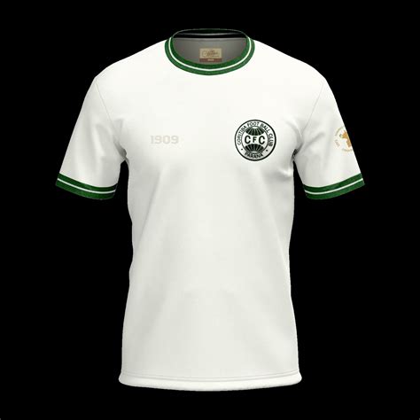 Coritiba Lança Camisa Comemorativa à Conquista Do Torneio Do Povo Veja
