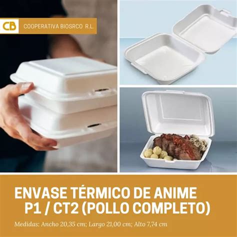 Envase Ct2 Anime Mercadolibre 📦