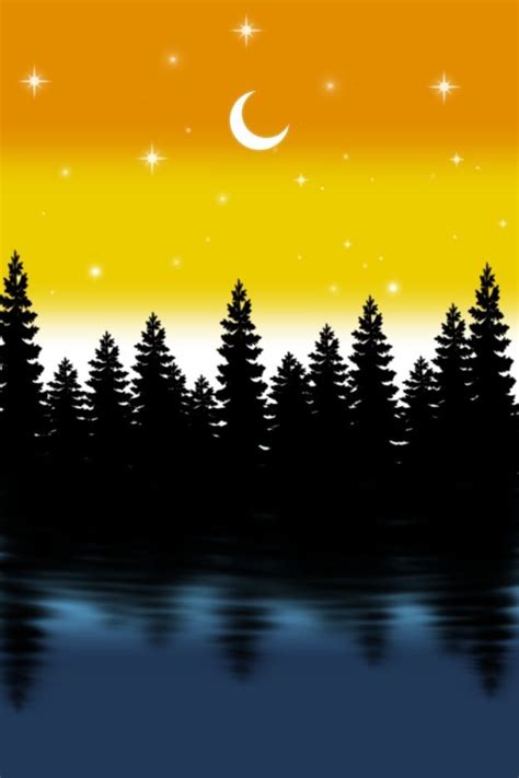 Celebrate Aroace Identity With This Sunset Wallpaper Hidden Pride Flag