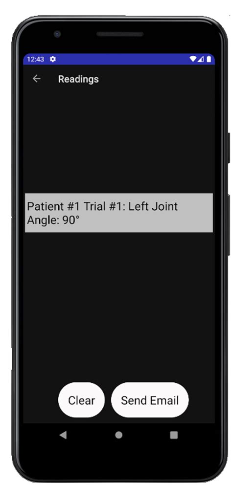 Electrogoniometer For Android Download
