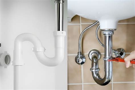 Comparing Tow Plumbing Essentials S Trap Vs P Trap