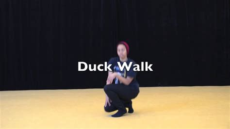 Our World Moves Vogue Dance Duck Walk Youtube