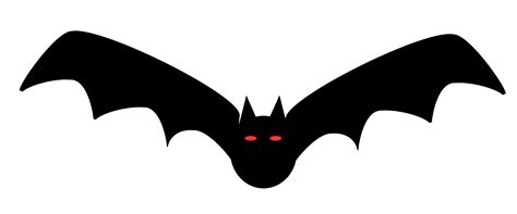 Clipart Bat