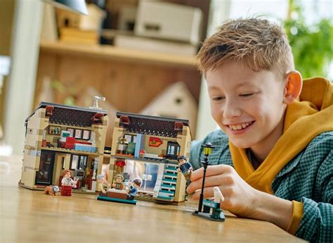 Lego 76451 Harry Potter Privet Drive Wizyta Ciotki Marge Niskie Ceny