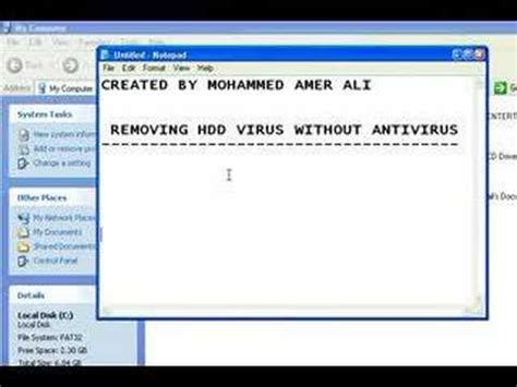Download How To Delete Virus Without Deleting Files Free Letitbitserver