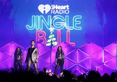 2018 Iheartradio Jingle Ball Photos Bell Media