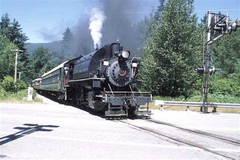 Mount Rainier Scenic Railroad And Logging Museum Museum F