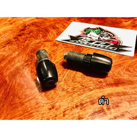 ปลายแฮนด์ Nova Dash เดิมติดรถ แบบแท้ ราคาต่อ 1 คู่ มี 2 สี ให้เลือก