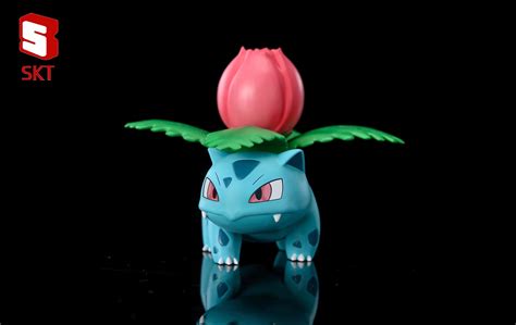 Pokemon Ivysaur Evolution