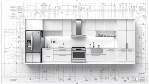 Best Kitchen Appliance Layout Ideas For Efficient Cooking Spaces