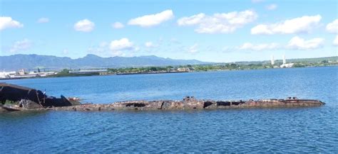 Uss Utah Bb 31 And Its Memorial Philippine Sailor