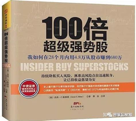 十佳投资经典书籍 知乎