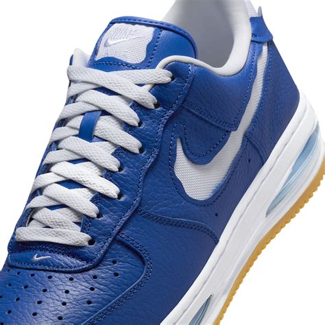 Nike Air Force 1 Low Evo Team Royal May 2024 Hf3630 400