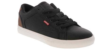 Levis Jeffrey Waxed Nb Mens Casual Shoe 50011723