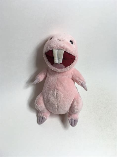 Kim Possible Rufus Plush