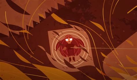 Nimona Space Rock Color Script Cartoon Movies