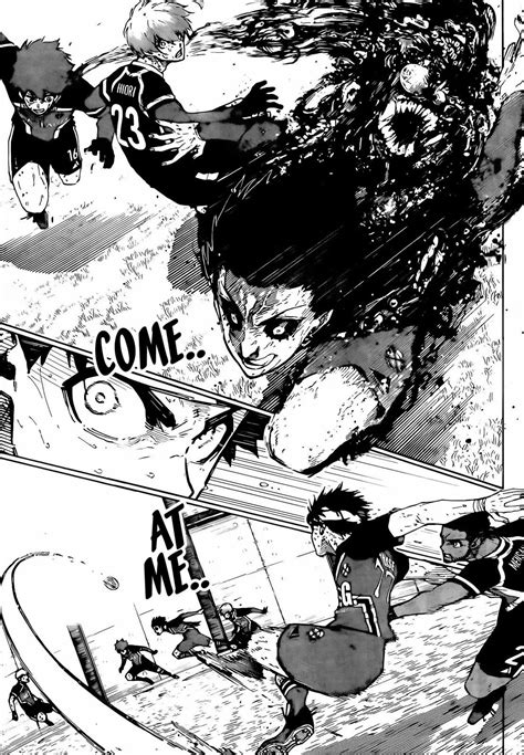 Pin By Ki Ki On Rin Itoshi Manga Covers Anime Character Drawing Lock Drawing