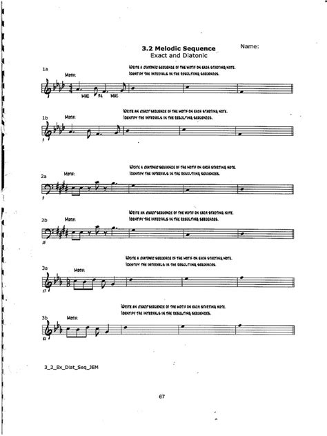 sequence 1 pdf