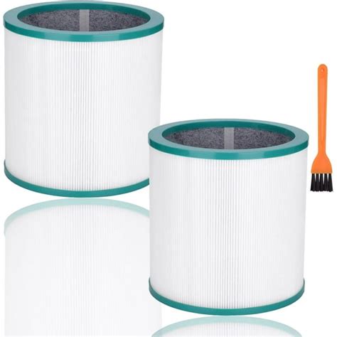 Replacement Tp02 Air Purifier Filters Compatible With All Dyson Pure