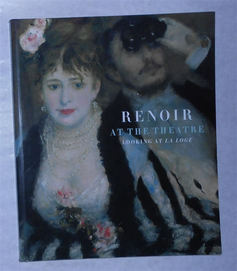 Renoir La Loge