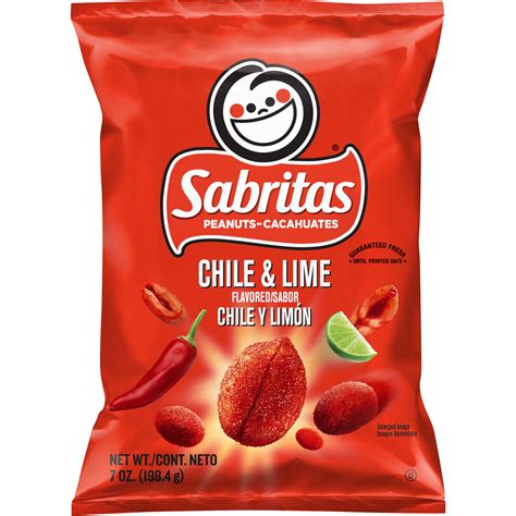 Sabrita Sabritas All 19 Flavors