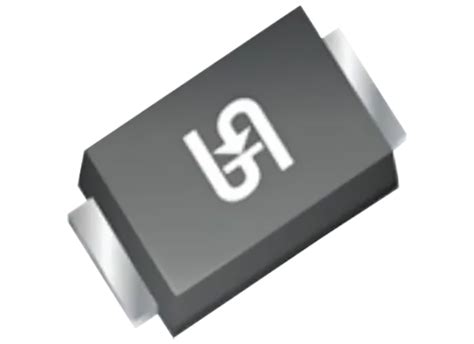 S1m Surface Mount Rectifiers Taiwan Semi Mouser
