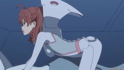 Joeschmos Gears And Grounds Omake  Anime Darling In The Franxx