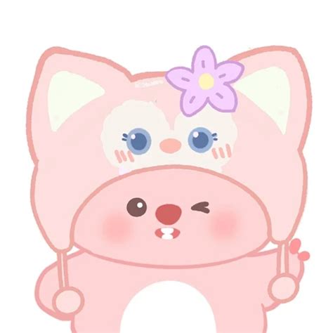 可爱loopy头像 花瓣网