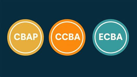Cbap Ccba And Ecba Practice Tests 800 Babok V3 Questions